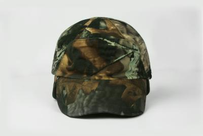 Cina Cappelli di caccia dell'anatra del cammuffamento di Layo, cappucci della palla di Camo per il parasole in vendita