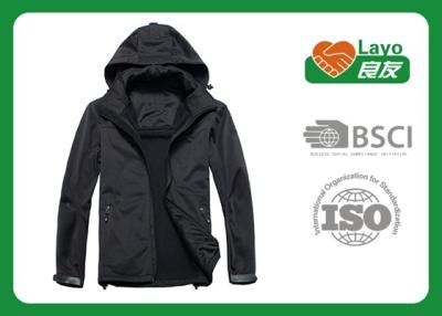 Cina Rivestimento all'aperto sottile comodo di Softshell per la pesca/che si accampa in vendita