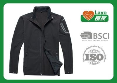 Cina Il rivestimento dei multi di scopo uomini di Softshell, rivestimento antivento di Softshell in vendita
