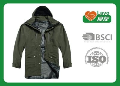 Cina Rivestimento di caccia del Camo delle donne su misura di progettazione per l'inverno di autunno in vendita