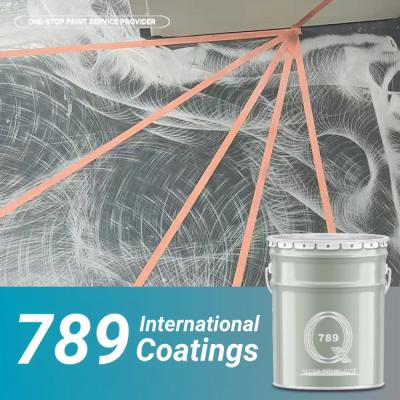 China Self Leveling Epoxy Mid-Coat Creates Bonds With Both Primer And Topcoat Layers for sale