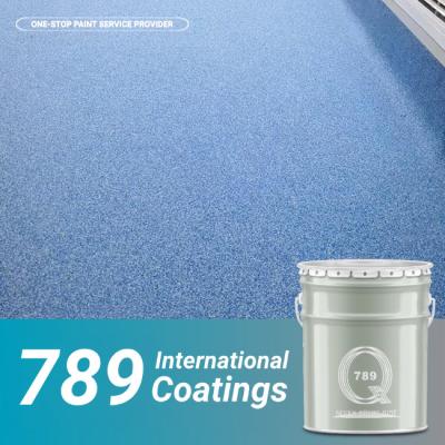 China Solvent Free Self Leveling Floor Epoxy Ideal For Environmentally Factories Labs for sale