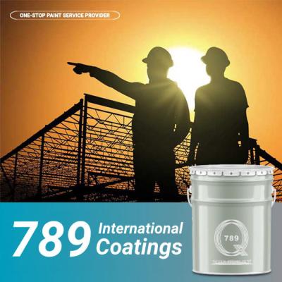 China Architectural Engineering Construction Services Coating Construction For Infrastructure for sale