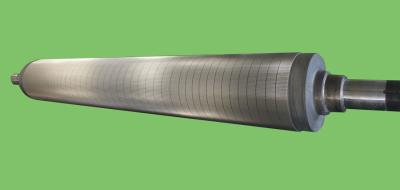 Cina Carburo di tungsteno lucidato che ondula Rolls in vendita