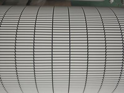 Cina Carburo di tungsteno lucidato che ondula Rolls in vendita