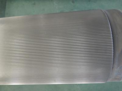 China Corrugator Hard Chrome Plated Roller for sale