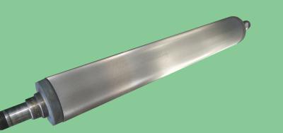 China JS Machine 1900mm Tungsten Carbide Roller for sale