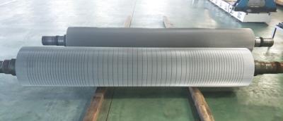 Κίνα Μέρη γυαλισμένα φλάουτο Corrugation κυλίνδρων μηχανών προς πώληση