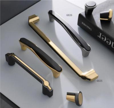 中国 亜鉛合金で加工された,様々な厚さのステンレス鋼のハンドルセット 販売のため