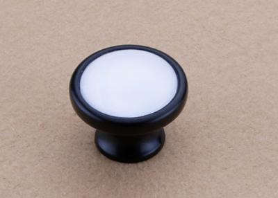 China Round Wardrobe Door Cabinet Drawer Pulls For House / Building , Lightweight for sale
