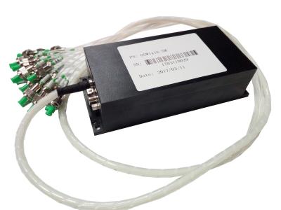 Китай механическая оптически вносимая потеря SM 1310nm 1550nm переключателя 1x4 низкая продается