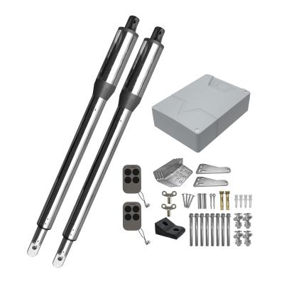 China Swing Gate Opener Light Duty Automatic Gate Motor for Double Swing Gates Up to 12ft per Arm for sale