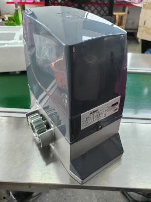China DC 24V Automatic Gate Motor Sliding Door Opener Motor 3000kg For Heavy Duty Slide Gate for sale