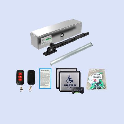 China Electric Horizontal Door Opener With Disabled Switch Sensing Probe For Swing Door for sale
