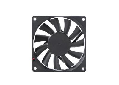 中国 セリウム 12V の冷却ファン企業のための 80 x 80 x 10 の mm 販売のため