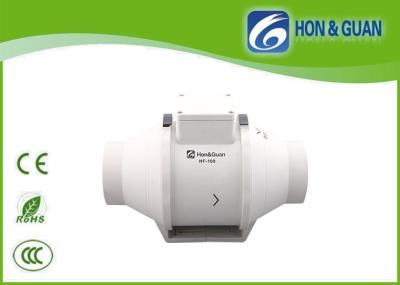 Cina Misto-flusso in-linea silenzioso del fan 4 della condotta per ventilazione residenziale in vendita