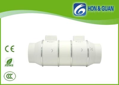 Cina Il doppio fan in-linea dell'estrattore ha combinato il sistema di ventilazione di serie HFx2 in vendita