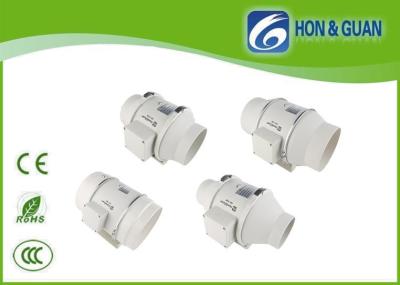 Cina Controllo di doppia velocità in-linea a 6 pollici del fan della condotta in vendita