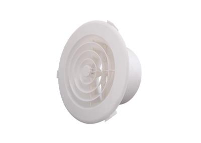 China Accesorios redondos de la fan del conducto del difusor del aire en venta