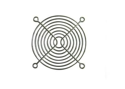 China Guardia de la fan del refrigerador del acero inoxidable en venta