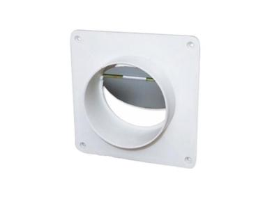 China Obturador plástico del backdraught de la fan en venta