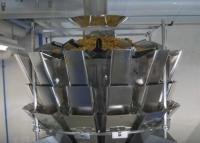 Cina Le soluzioni d'imballaggio automatiche verticali degli ss per il seme/il sesamo insaccano con la saldatura a caldo in vendita