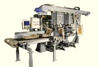 中国 微粒/ピーナツ/セメントのための高い重量を量る正確さフル オートマチック弁袋のパッキング機械 販売のため