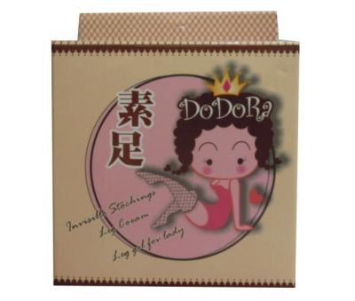 Cina Dodora tutte le depilazione andata della ragazza/crema depilatoria per abbellire ed imbiancare pelle, nessun rimbalzo in vendita