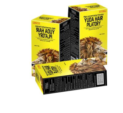Cina Spruzzo di crescita dei capelli di Yuda di alta efficienza per curare calvizile, Yuda sicuro Pilatory con le erbe naturali in vendita