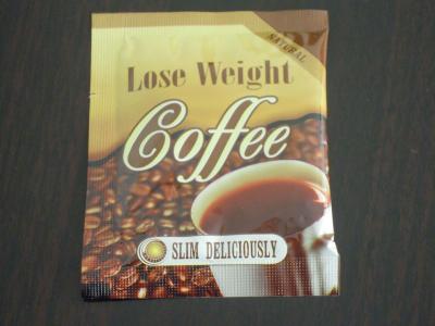 Cina Efficace leptina che dimagrisce la polvere di Rosa di caffè per signora dell'ufficio in vendita
