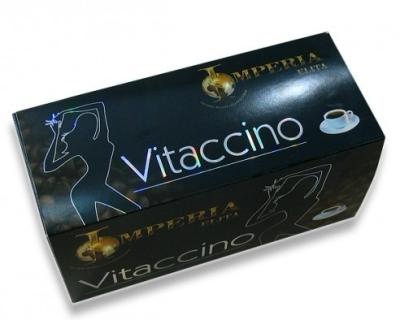 China De veilige en Snelle Zwarte Koffie van Vitaccino, Natuurlijke Vermageringsdieetkoffie met Zuivere Kruidenuittreksels Te koop
