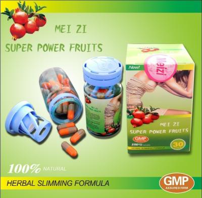 Cina Efficaci capsule di perdita di peso di superpotenza di Meizi, 100% Softgel di dimagramento naturale per bruciare grasso in vendita