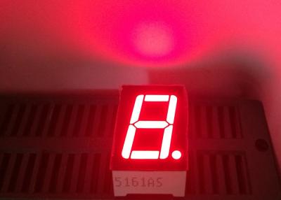 China 5161AS 7 segments LED numeric Module display Common Cathode Red Graphic Display for sale