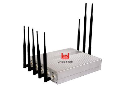 Cina Telefono cellulare senza fili della banda dell'emittente di disturbo 8 di frequenza di GPS che inceppa dispositivo in vendita