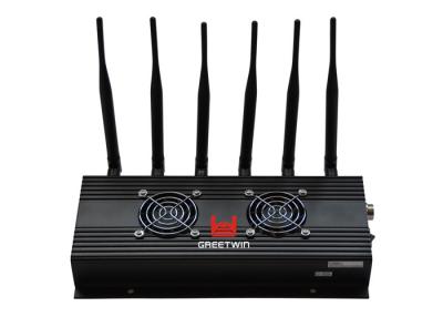Cina emittente di disturbo militare dell'interno di frequenza dell'emittente di disturbo rf di 433MHz GPS per i fuchi in vendita