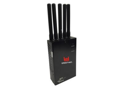 Cina Singolo disruptore GPS del telefono cellulare dei commutatori che inceppa dispositivo da tasca in vendita