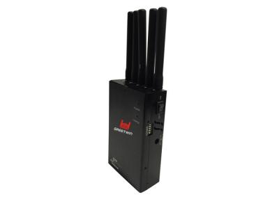 Cina L'emittente di disturbo di GPS del telefono cellulare di Glonass/stampo 5 segnale di GPS incanala 100V - 240V in vendita