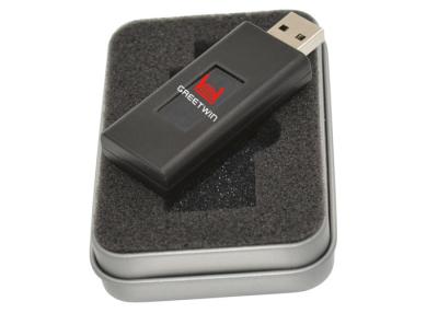 Cina Emittente di disturbo del segnale di GPS dell'automobile di GPS L1 L2 del disco di USB con CC 5V 0.5A dell'esposizione di LED in vendita