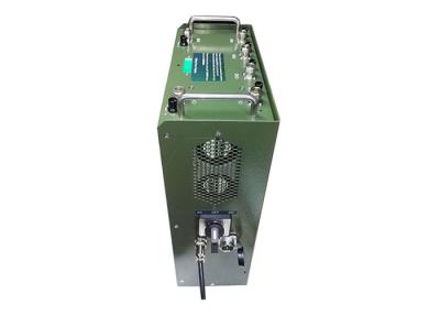 Cina 6 inceppamento GPS Glonass dell'emittente di disturbo del segnale del fuco delle antenne 75W ManPack fino ad un massimo di 500m in vendita