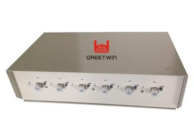 Cina Le emittenti di disturbo del telefono di cella di prigione di alto potere di 120 watt con 11dBi registrano l'antenna periodica in vendita