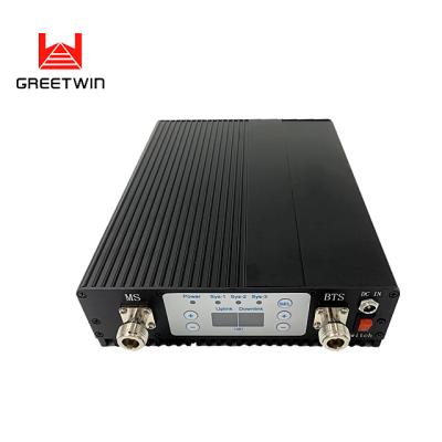 Cina ASM del ripetitore del telefono cellulare del ripetitore del segnale della banda del segnale di 30dBm GSM900 3G 2G in vendita