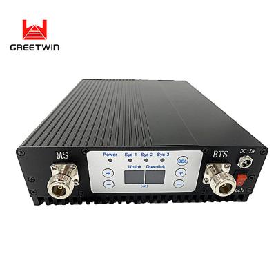 Cina ASM del ripetitore del ripetitore del segnale del telefono cellulare della banda del segnale di 30dBm DCS1800 2G 4G in vendita