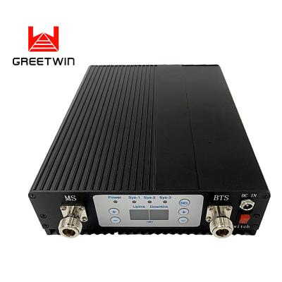 Cina Il ripetitore 30dBm WCDMA2100 3G del segnale della rete sceglie l'ASM dell'amplificatore del ripetitore della banda in vendita