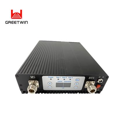 Cina Il telefono cellulare 30dBm PCS1900 2G 3G sceglie l'ASM del ripetitore del ripetitore del segnale della banda in vendita
