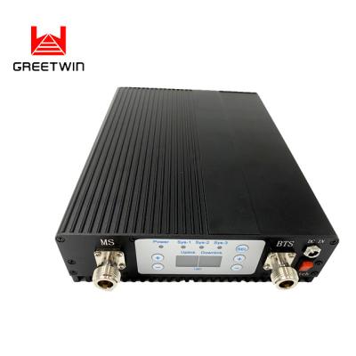 Cina ASM a due bande del ripetitore del ripetitore GSM900 DCS1800 del segnale di 23dBm 2g 3g 4g in vendita