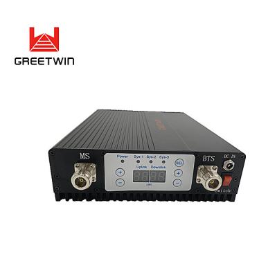 Cina ASM a due bande del ripetitore del telefono cellulare del ripetitore 23dBm EGSM900 DCS1800 del segnale di 2g 3g 4g in vendita