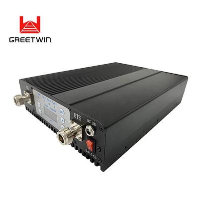 Cina ASM a due bande dell'amplificatore del telefono cellulare del ripetitore 23dBm EGSM900 WCDMA2100 del segnale di 3G 2G in vendita
