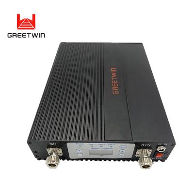 Cina telefono cellulare a due bande del ripetitore 23dBm CDMA800 PCS1900 del segnale di 3G 2G per l'ASM domestico in vendita