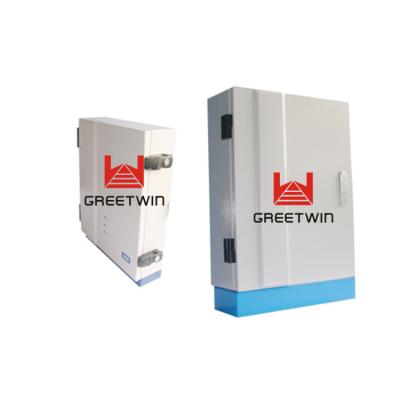 Cina Linea amplificatore del segnale del ripetitore del telefono cellulare dell'amplificatore 40dBm TriBand DCS1800MHz WCDMA2100MHz LTE2600MHz in vendita