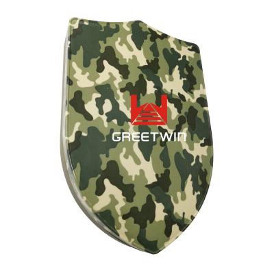 Cina emittente di disturbo GW-UAV60 del segnale del fuco dello schermo dell'asta di frequenza 23W di 1KM 2.4G 5.8G GPS in vendita